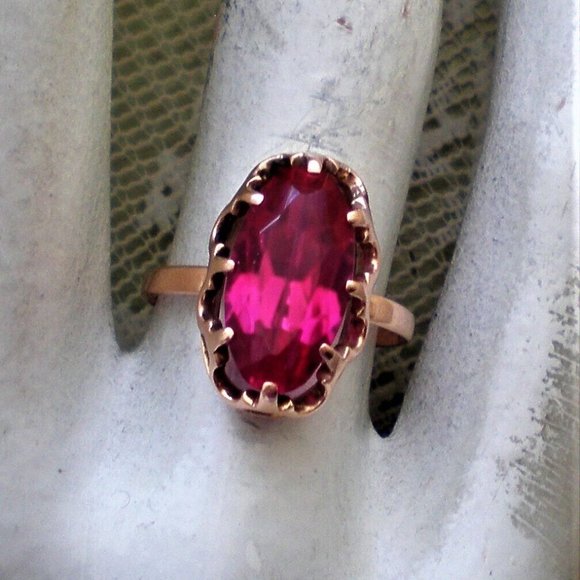 USSR Jewelry Factory | Jewelry | Vintage Russian Russia Ussr Original ...